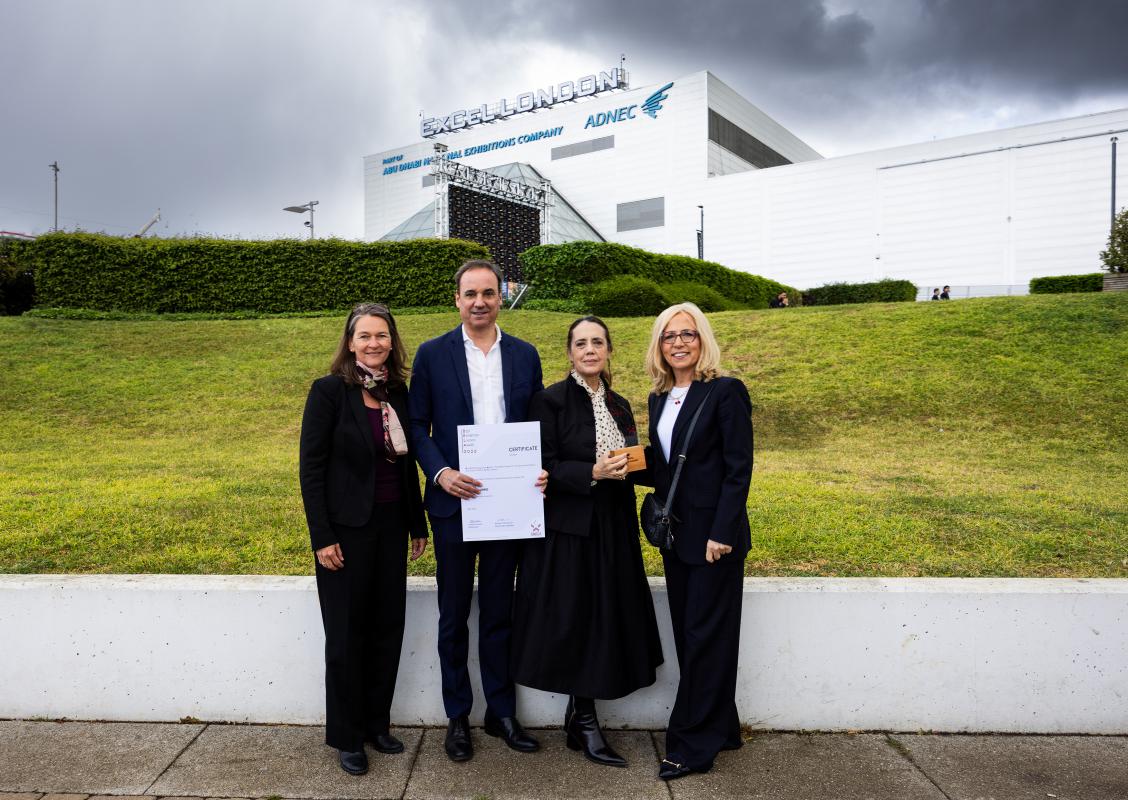 EMECA distingue a IFEMA con el premio al Mejor Lanzamiento Ferial de ...